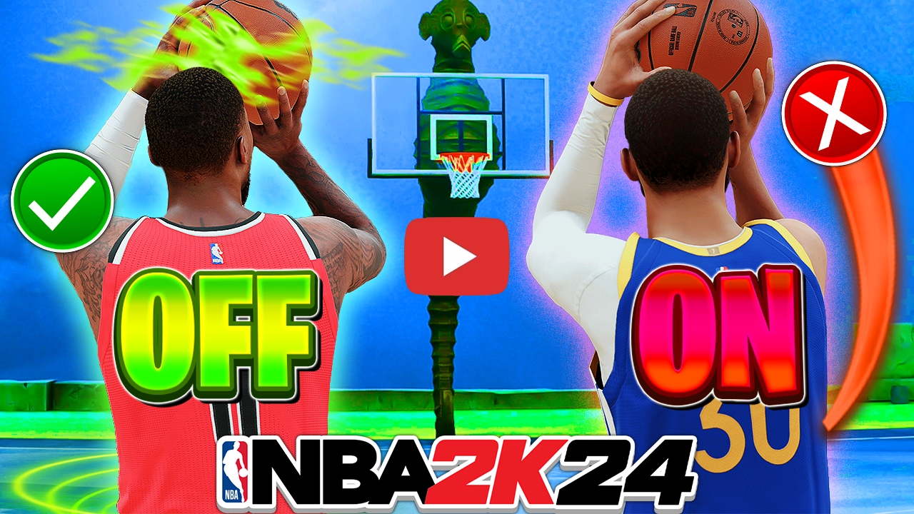 Nba 2k18 No Shot Meter Gives You Big Greens Youtube NBA 2K18 Review