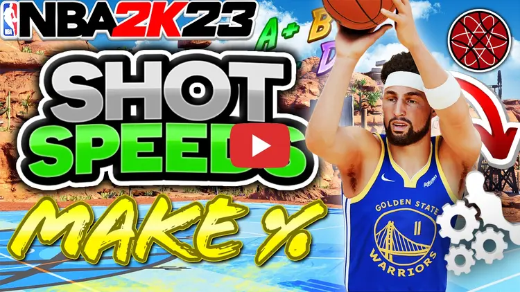 Which Shot Speed Should I Use?