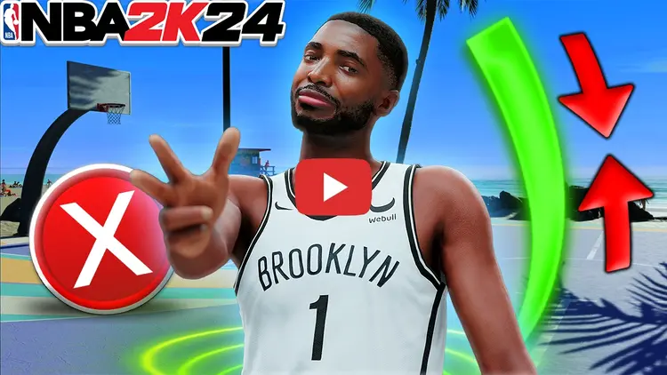 2k24 Shooting Comparison