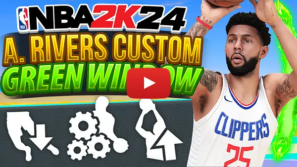 2K24 Green Window Guide