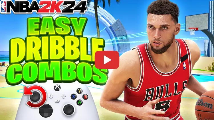 Top 5 Simple Dribble Moves