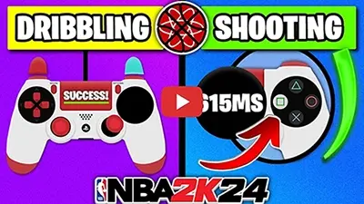NBA 2k24 How to Dribble | Best 2K Dribble Tutorial