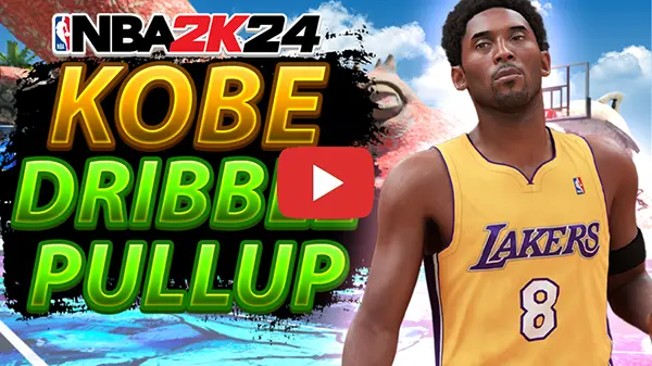Kobe Pullup Jumper 2k24